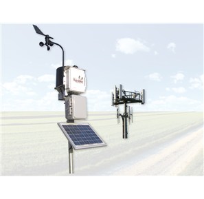 ESTACIÓN METEOROLÓGICA AUTOMATIZADA | LaCasaDelRiego